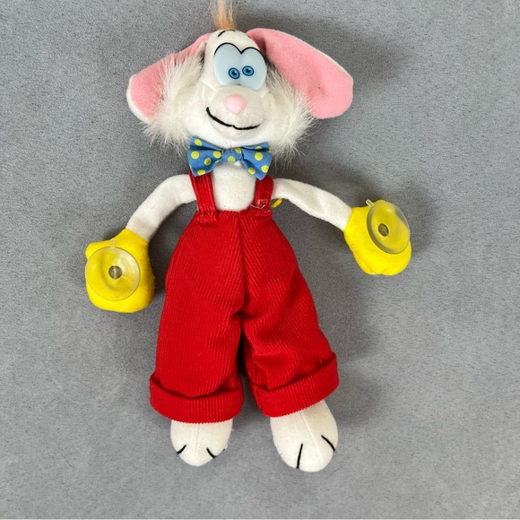 Applause | Toys | Applause Vintage 987 Disney Who Framed Roger Rabbit ...